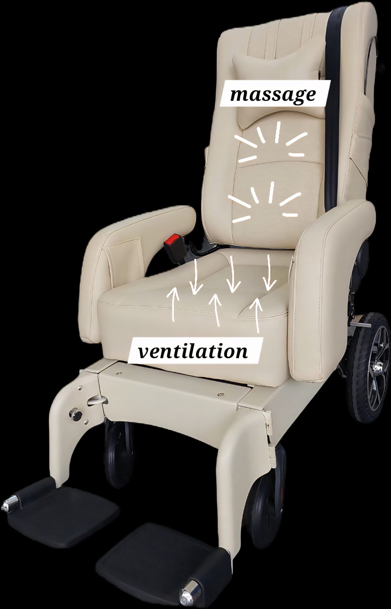 KODO Hydraulic Welcab Platinum - Kodo Mobility Solutions
