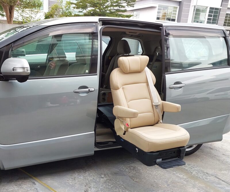 Automobile Wheelchair Lifts | Wheelchair Lifts for Vehicles