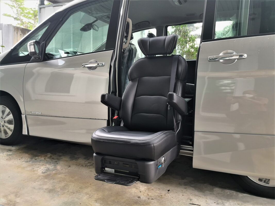 KODO Welcab Excel - Kodo Mobility Solutions