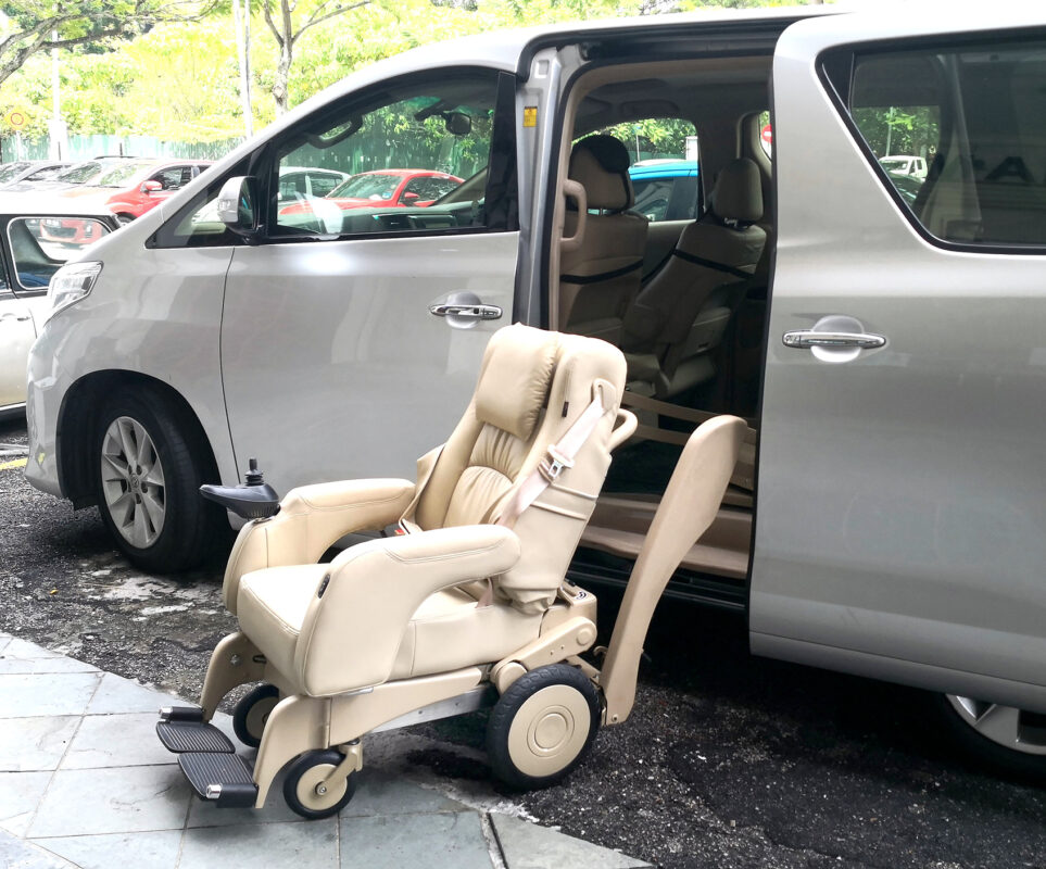 Welcab - Kodo Mobility Solutions