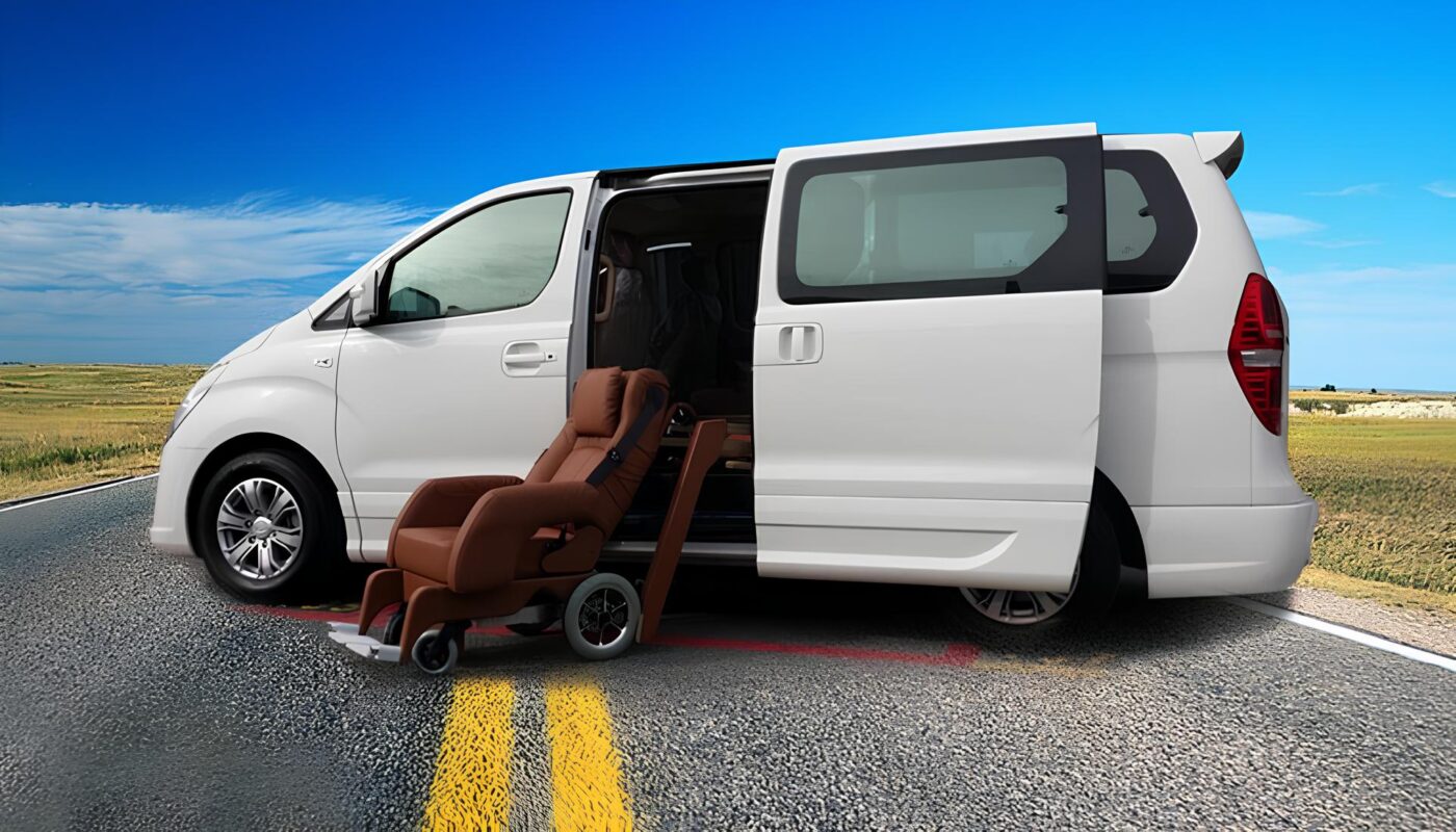 KODO Hydraulic Welcab Platinum - Kodo Mobility Solutions