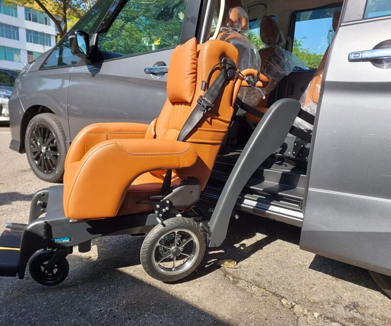 Welcab - Kodo Mobility Solutions