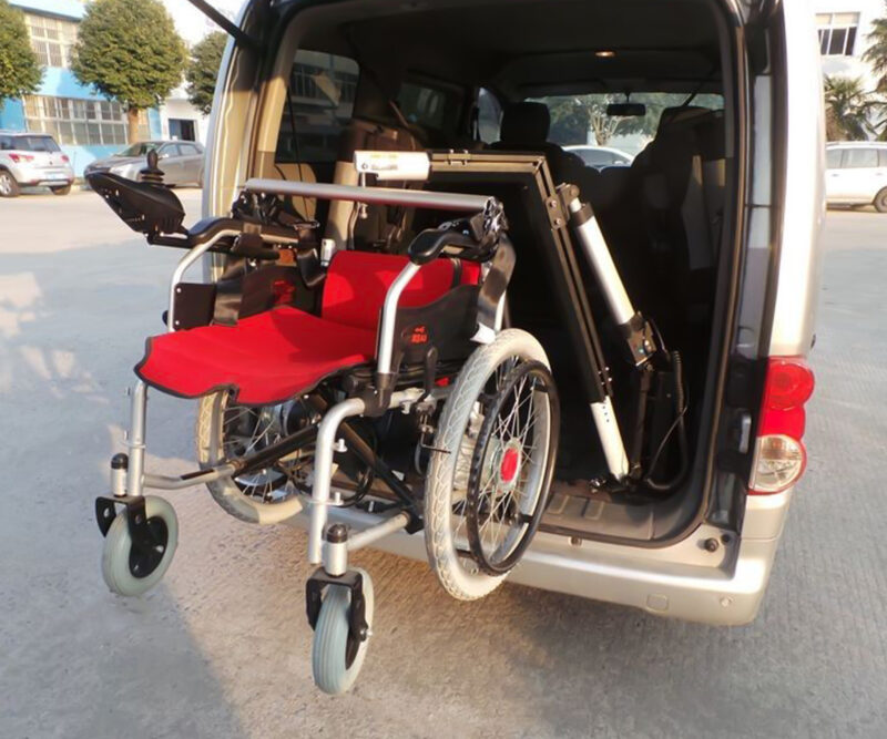 Wheelchair Assist - Kodo Mobility Solutions